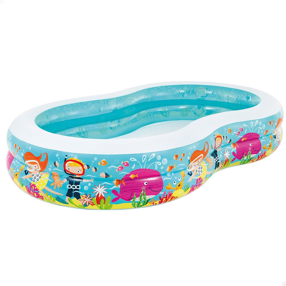 Intex Paradise Pool Multicolor 640 Liters