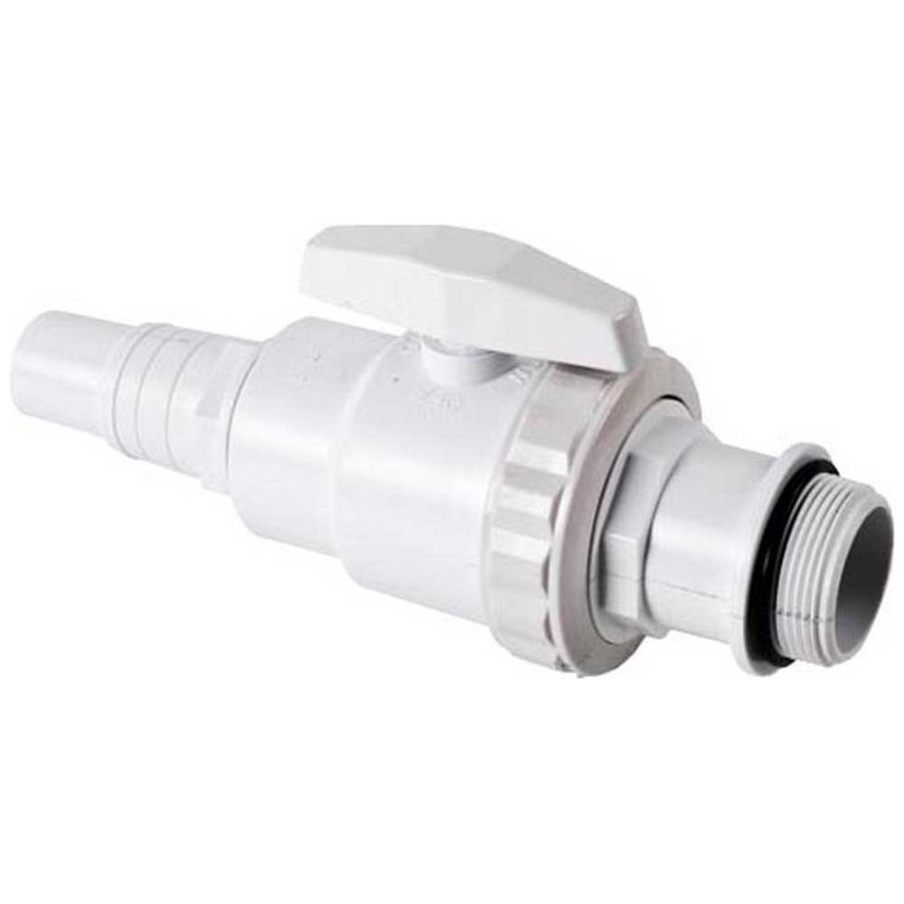 Gre 1/4 Turn Valve Blanco
